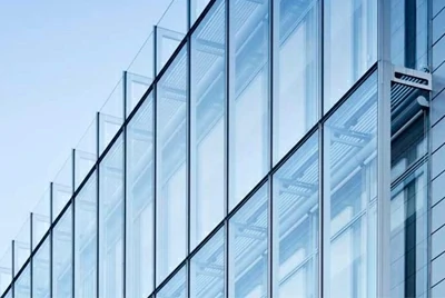 Aluminum Curtain Wall System: Complete Material & Project Solutions ...