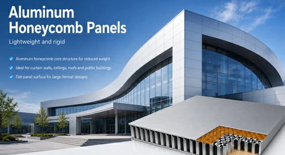 Aluminum Cladding Panel Supplier | Wall & Facade Panels | Chalco Aluminum