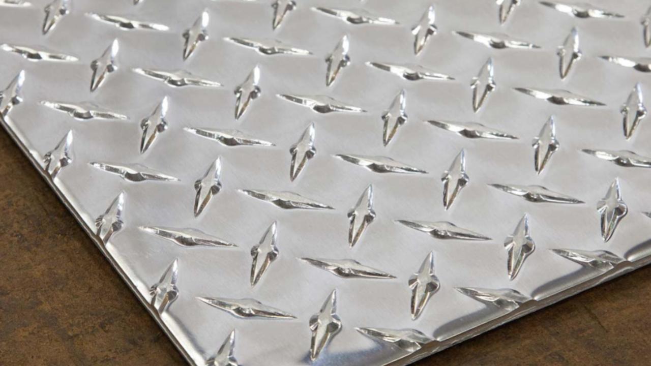 4x8 Aluminum Sheet for Sale Chalco Aluminum